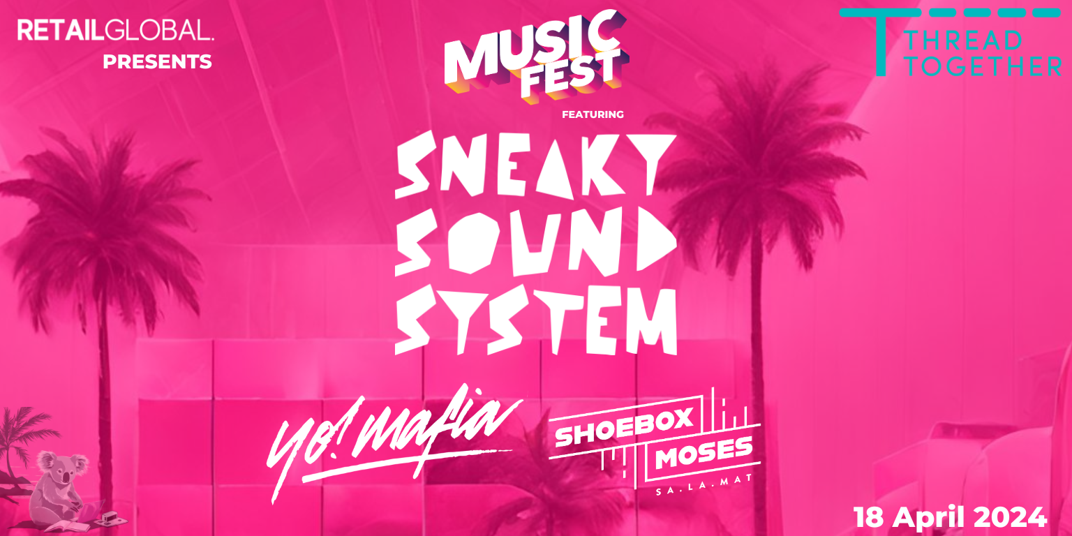 Concert - Retail Fest AUS